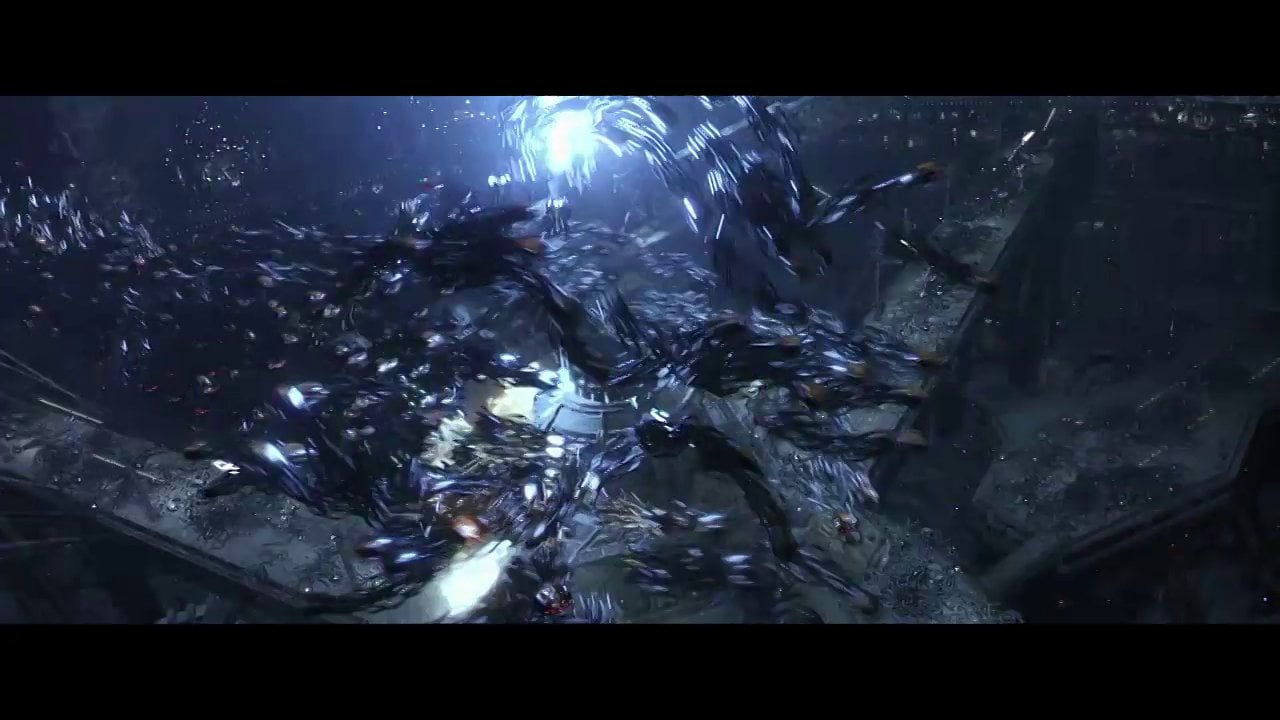 Matrix Revolutions - Battle for Zion Re-Cut on Vimeo