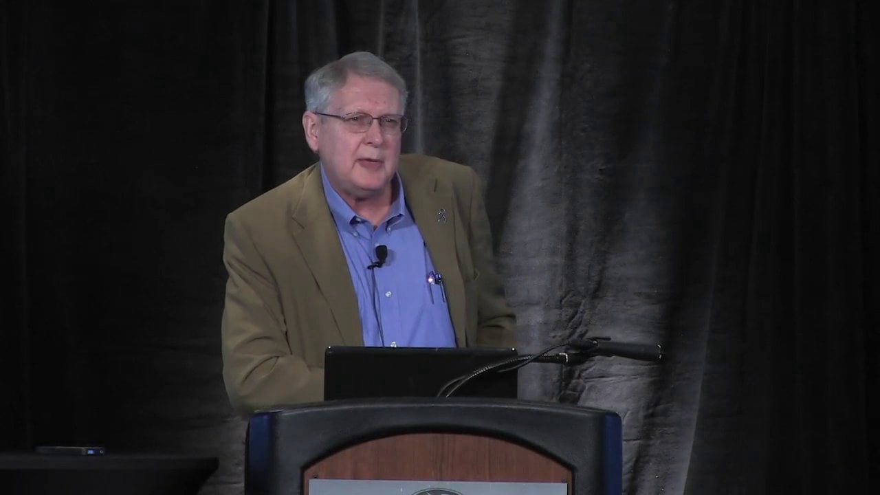 AVA Conference 2013-Frank Putnam, MD on Vimeo