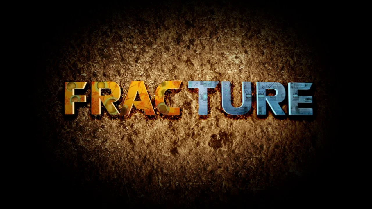 Lucas Arts - Fracture logo animation