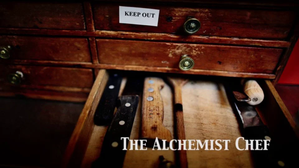 The Alchemist Chef on Vimeo