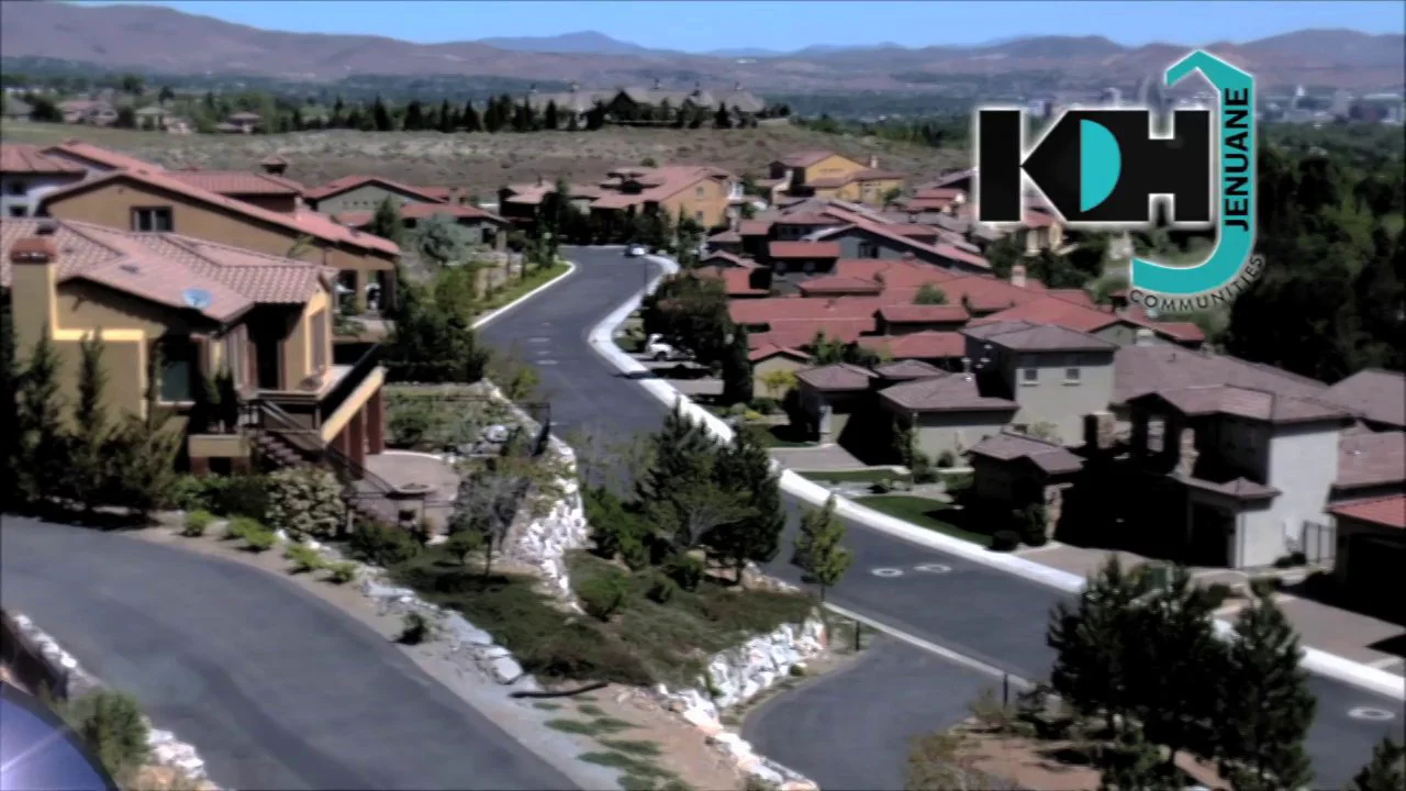 Belsera - Jenuane Homes Reno, NV on Vimeo