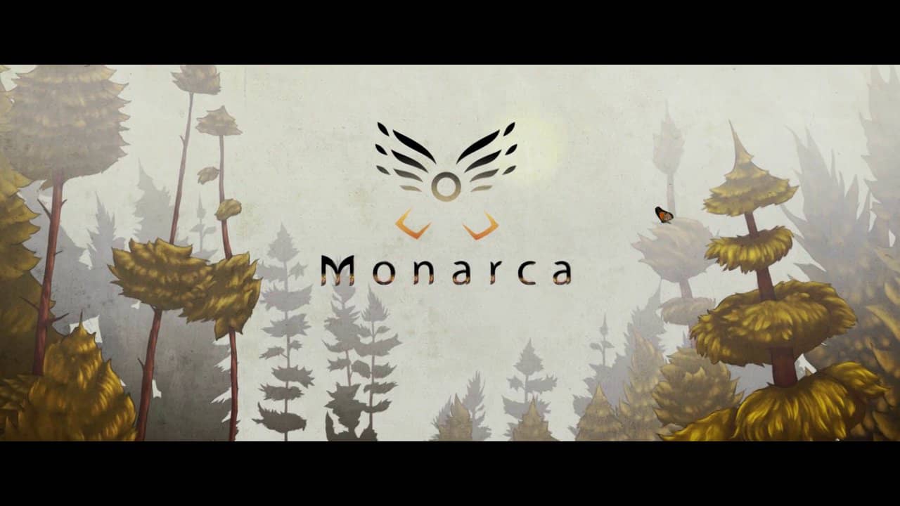 Monarca - Animated Short film - Official Trailer on Vimeo