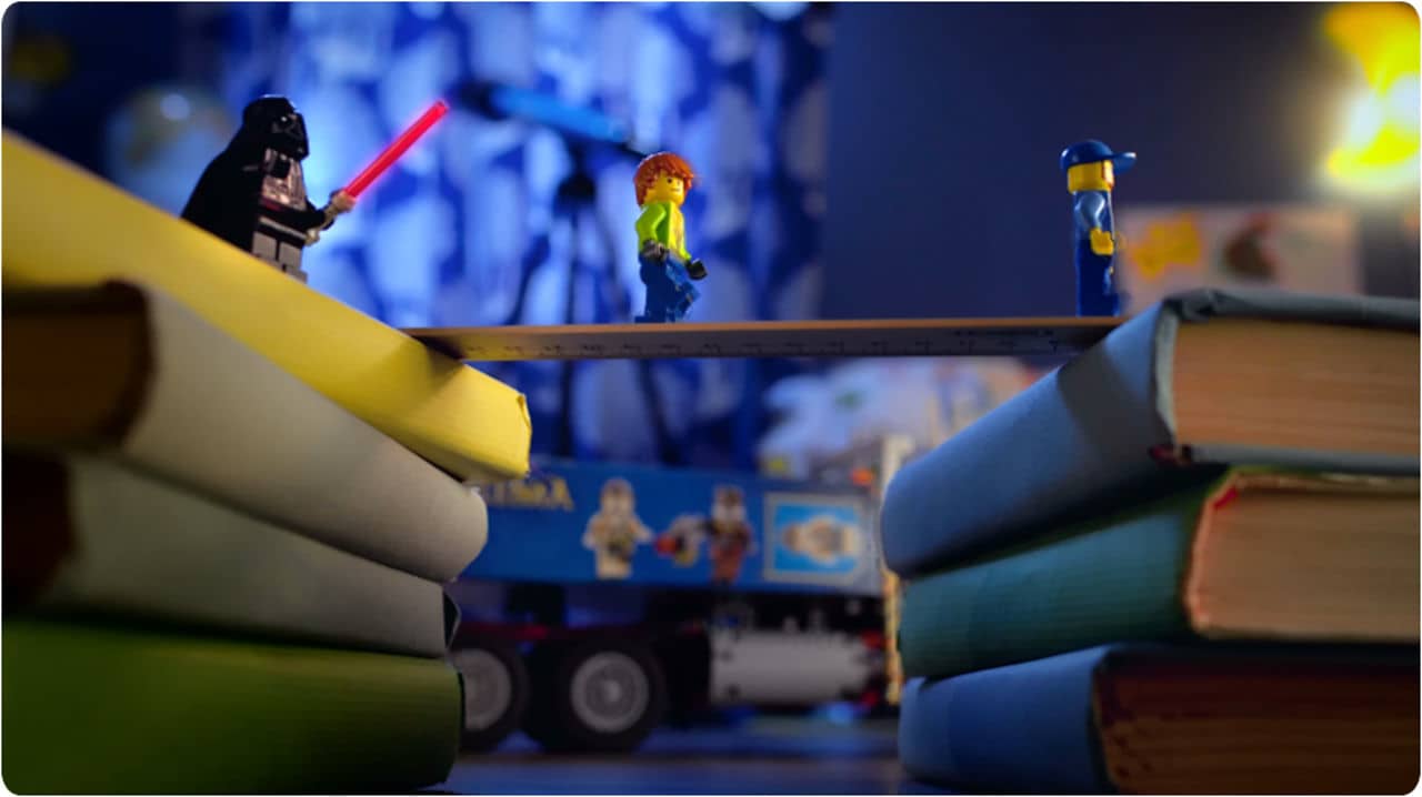 LEGO on Vimeo