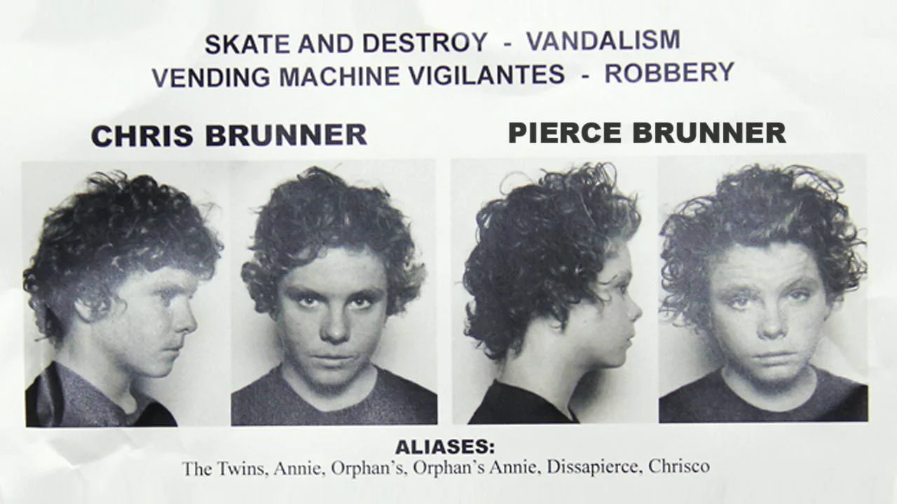EXPEDITION-ONE - WANTED - THE BRUNNER BROTHERS on Vimeo