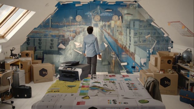 George Landegger - Supporter of Higher Education on Vimeo