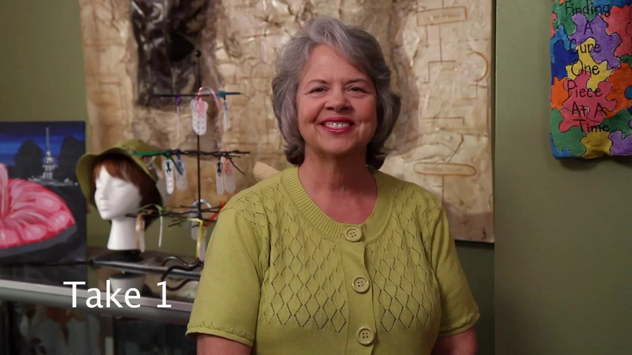 Community Cancer Center - Wanda Lowe on Vimeo