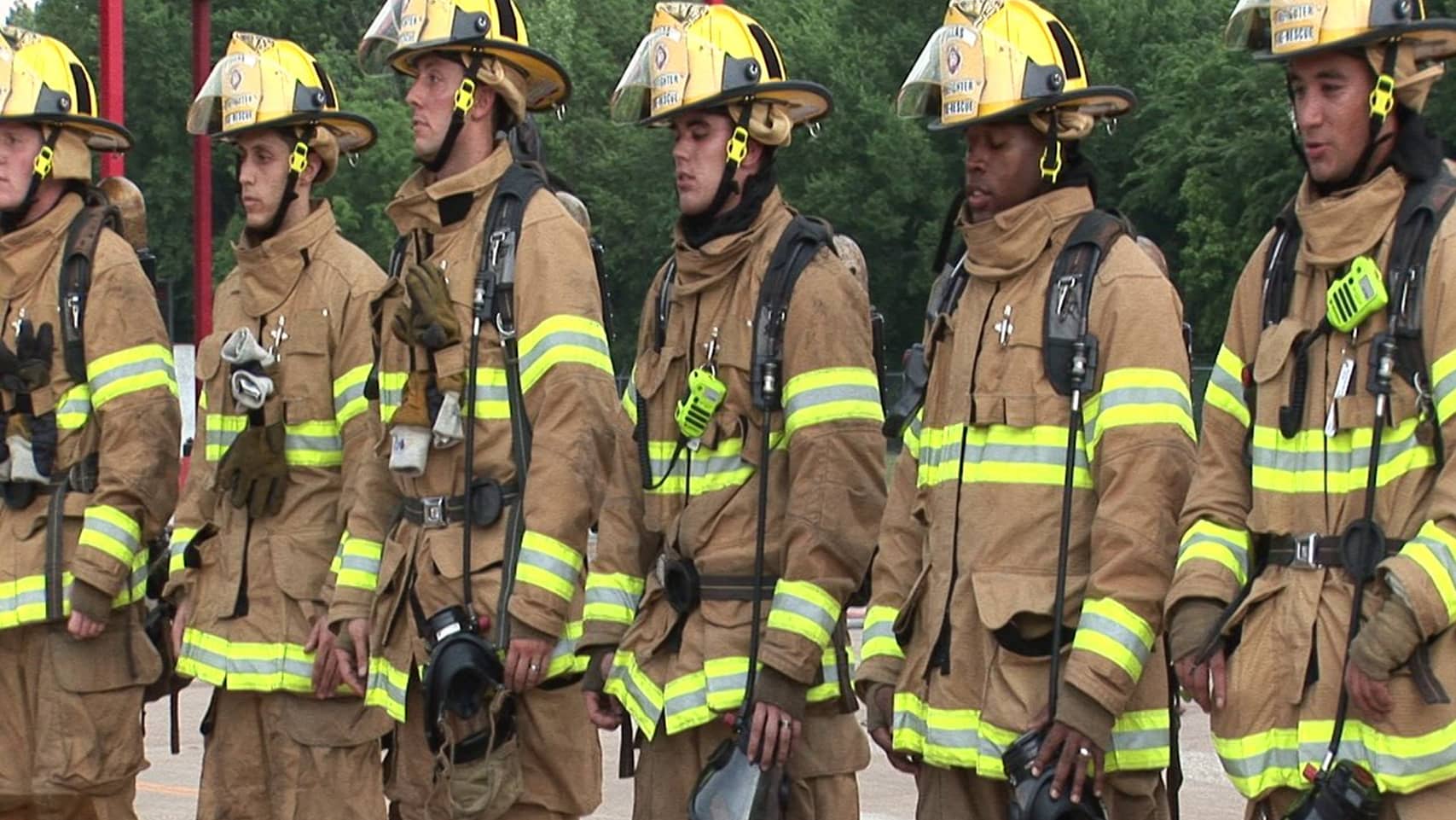 The Firehouse FEED - Burn Night on Vimeo