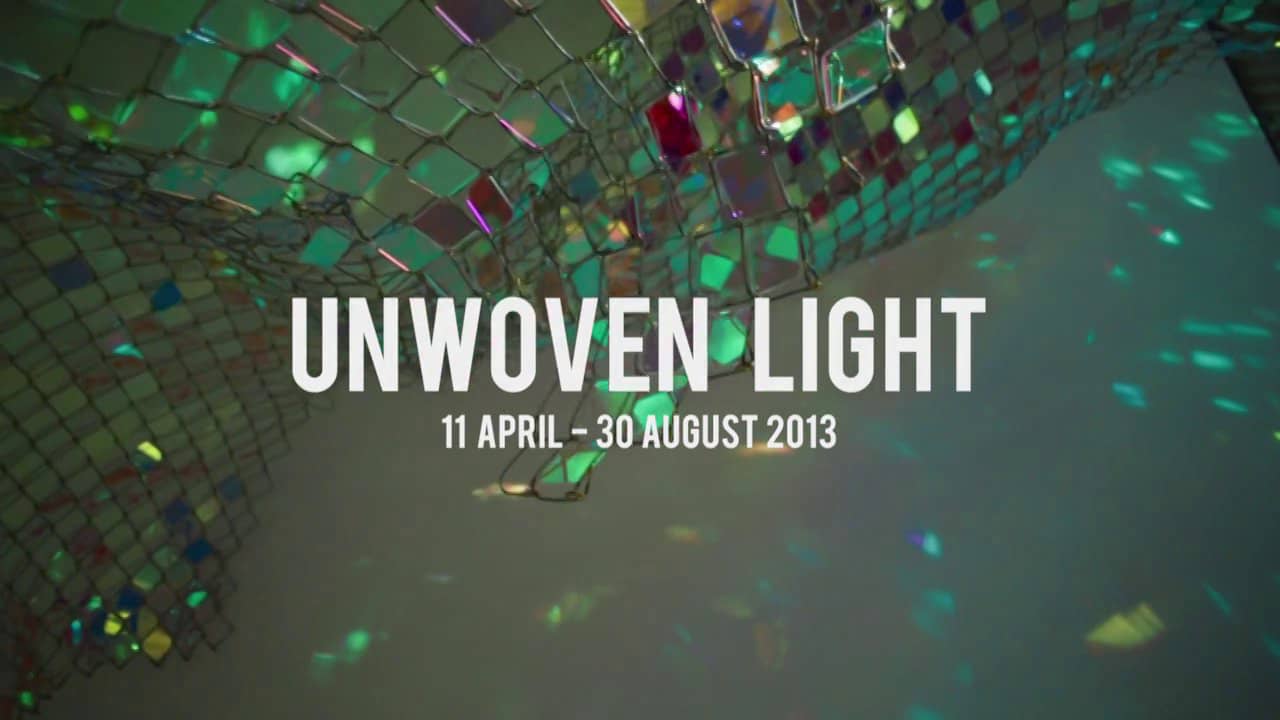 Soo Sunny Park: Unwoven Light on Vimeo