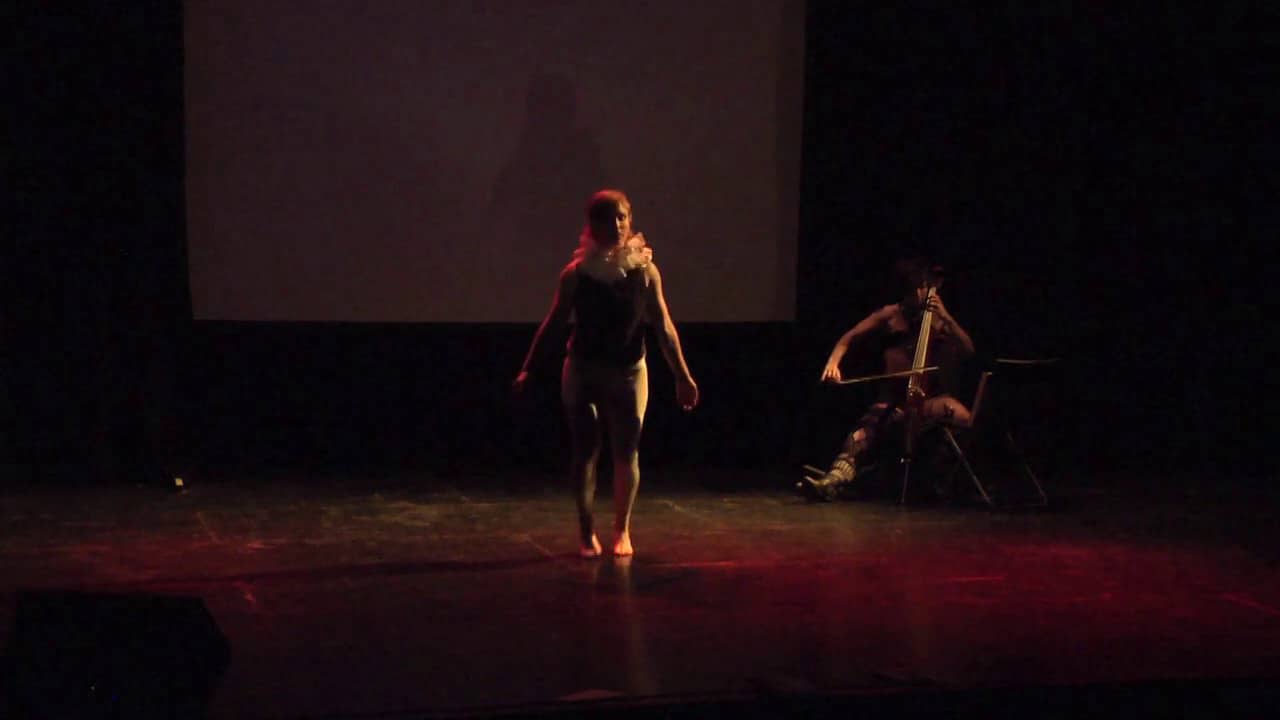 Chook a Chook Featuring Chane Gilbert and Jacques LeFemme on Vimeo