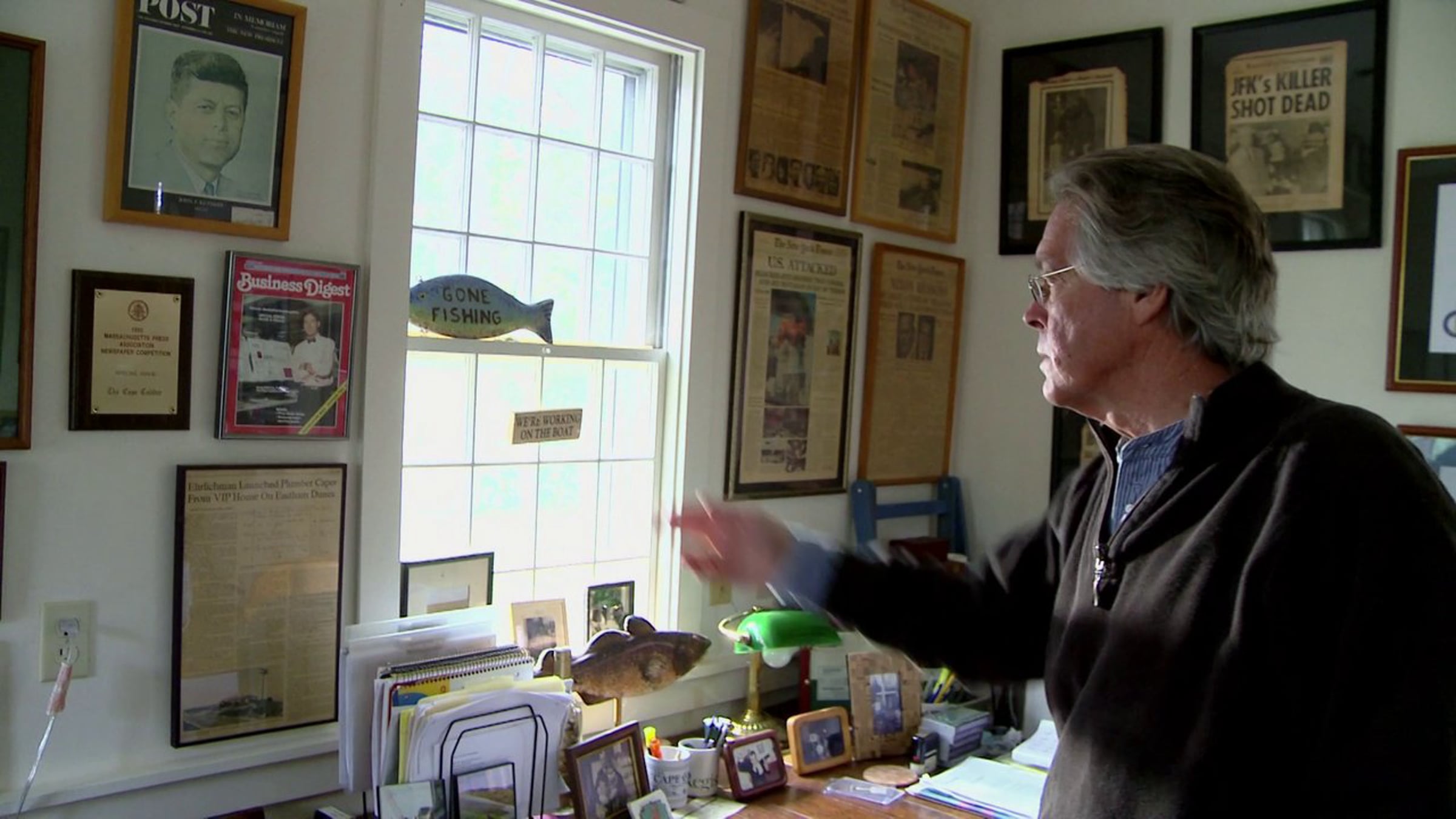 "A Place Called Pluto," directed by Steve James