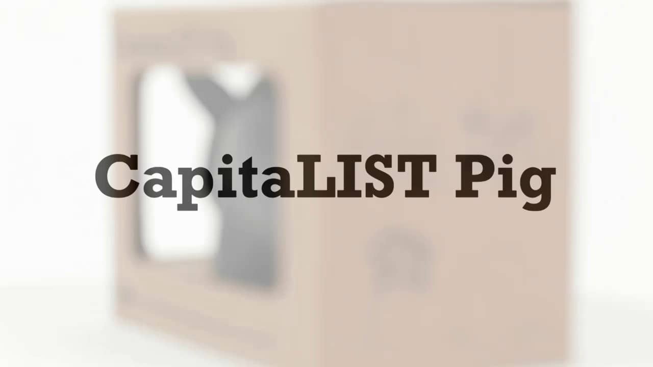 CAPITALIST PIG on Vimeo