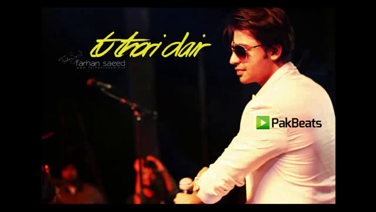 Tu thori dair-Farhan Saeed(Pakbeats.com) on Vimeo