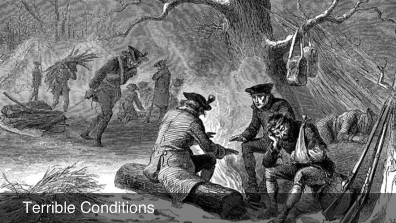 Martha Washington On Valley Forge on Vimeo