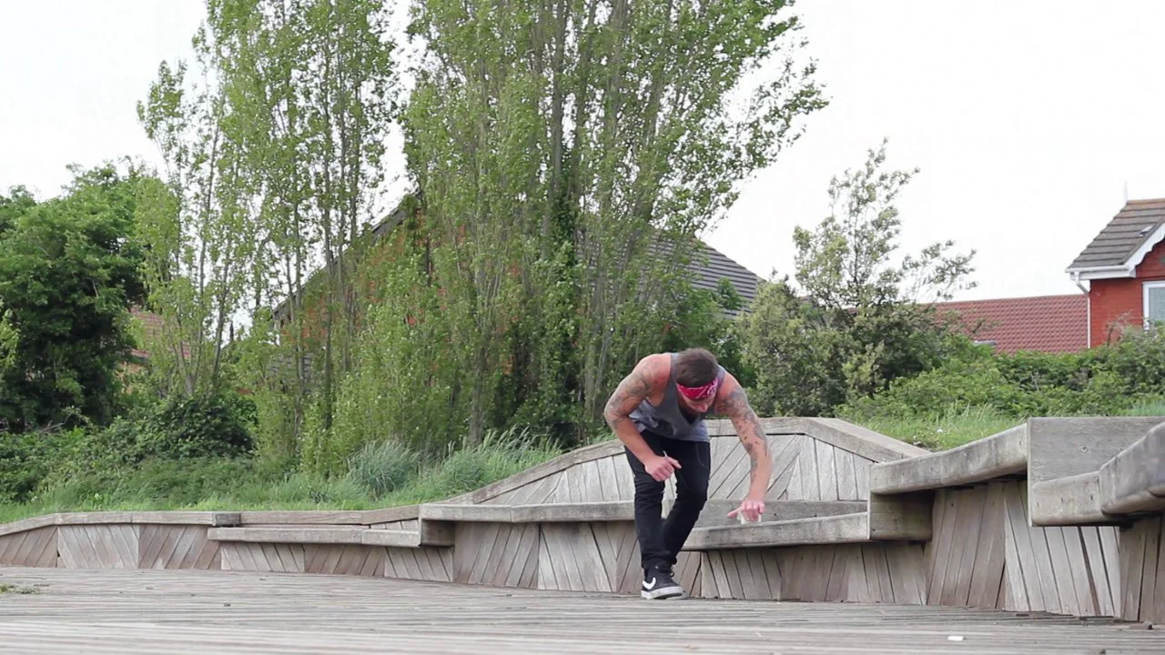 A weekend with Jordan Aleppo