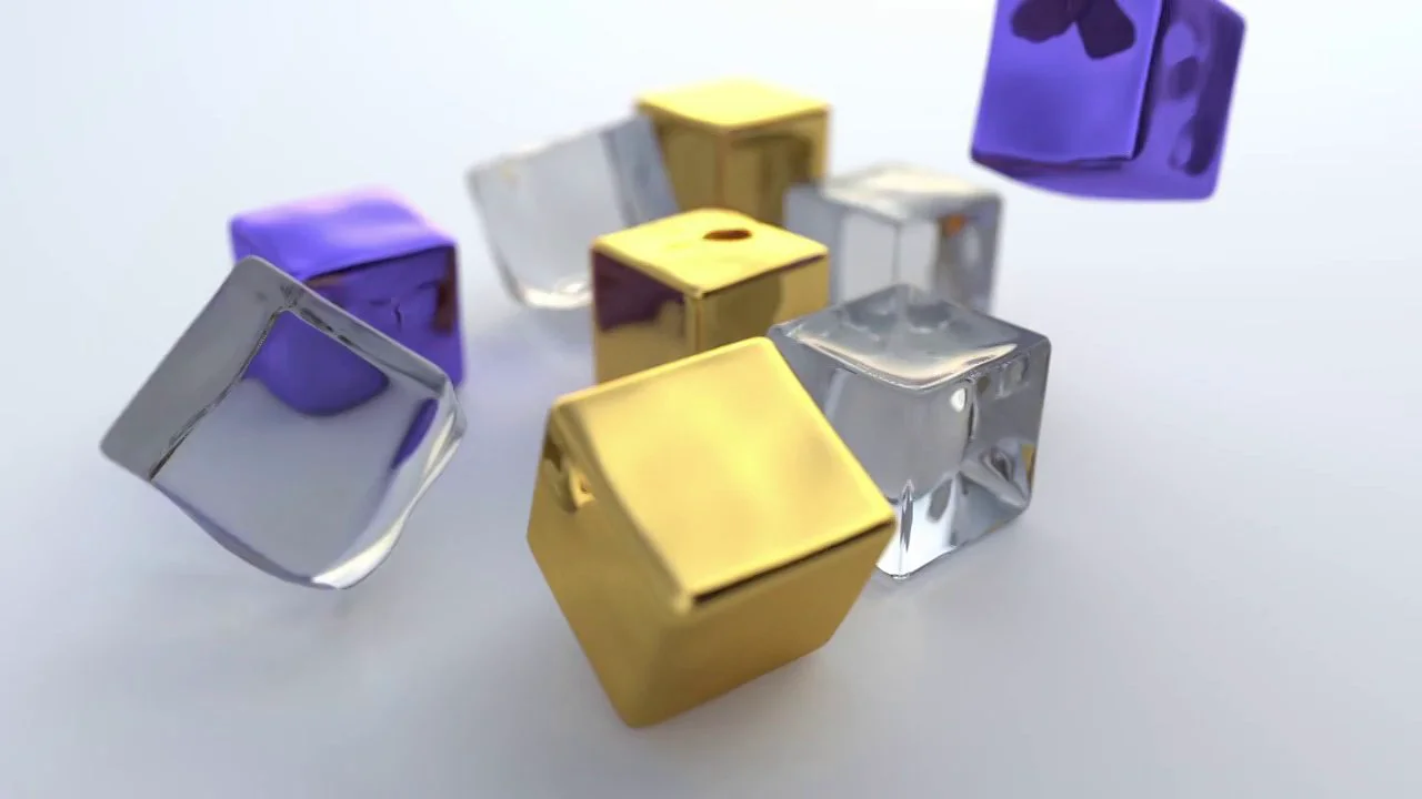 Blender Cloth Cubes Tutorial on Vimeo