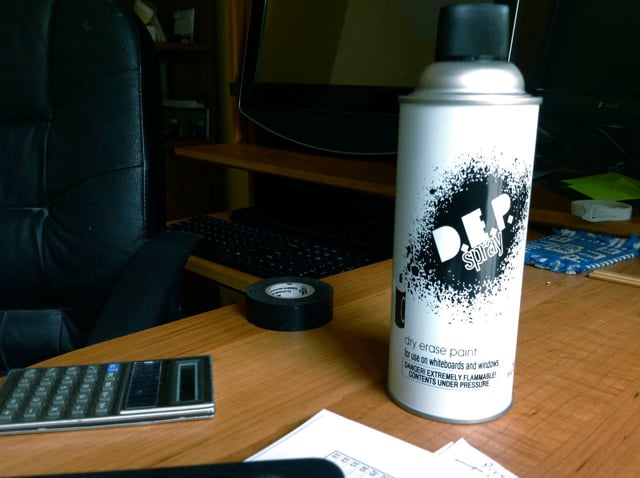 D.E.P. Spray