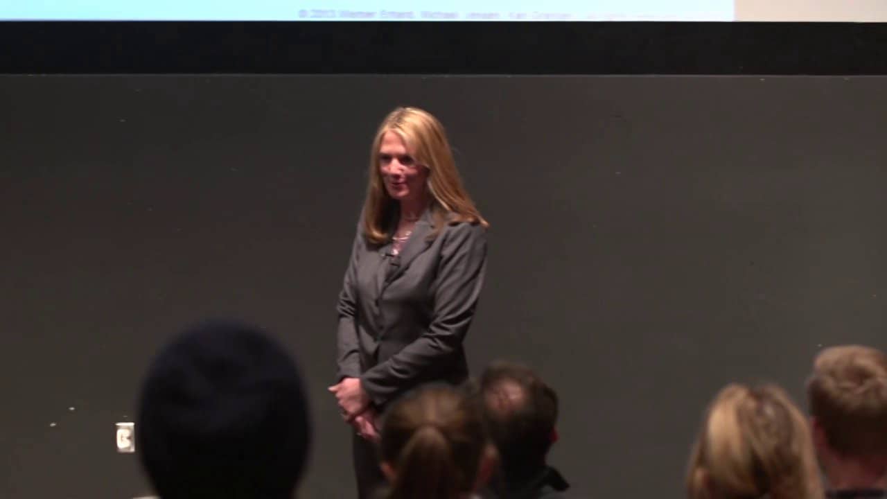 Kari L. Granger (US Air Force Academy) Keynote Address at UBC ...