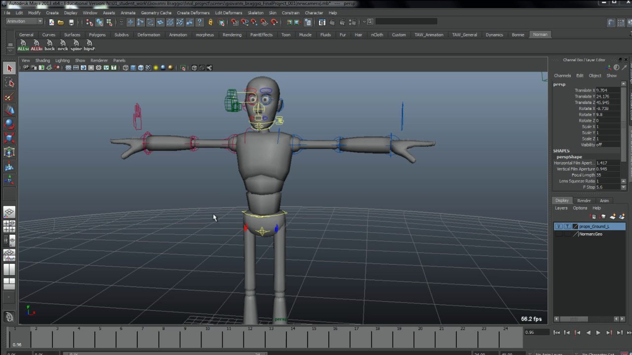 animation tutorial part. 1 AKA "the secret of animation" on Vimeo