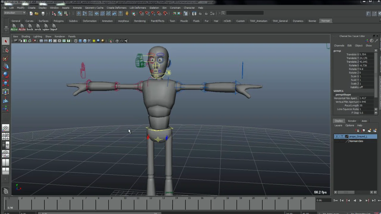 animation tutorial part. 1 AKA "the secret of animation"