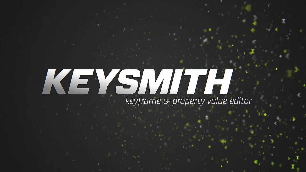 Keysmith Tutorial