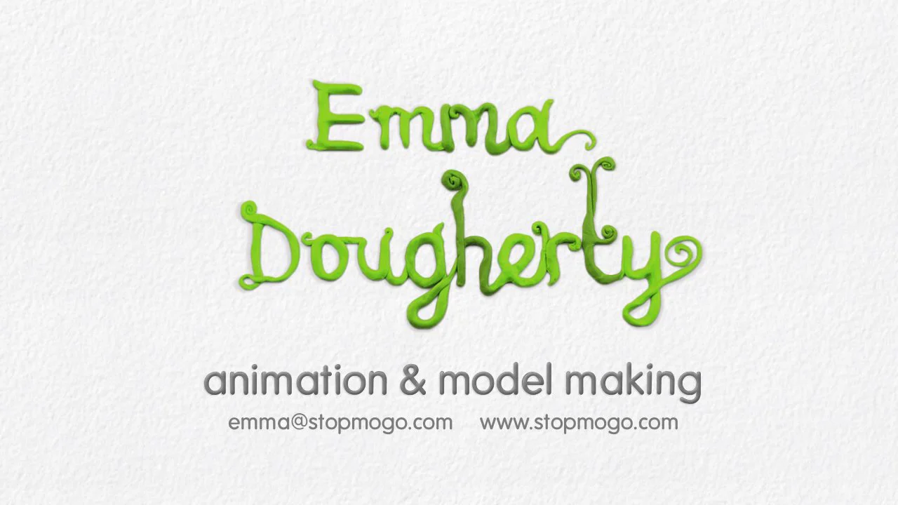 Emma Dougherty Showreel on Vimeo