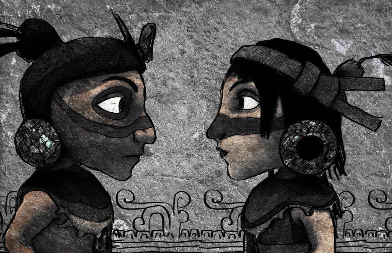 origen mitico del hombre mixteco on Vimeo