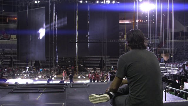 ON TOUR: TAIT STAGES on Vimeo