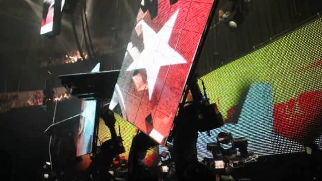 ON TOUR: TAIT STAGES on Vimeo