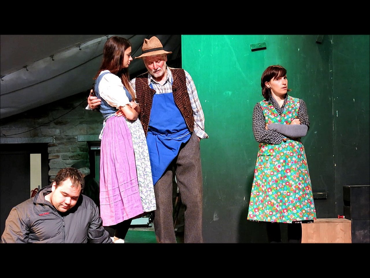 TRAILER Die Piefke-Saga von Felix Mitterer on Vimeo