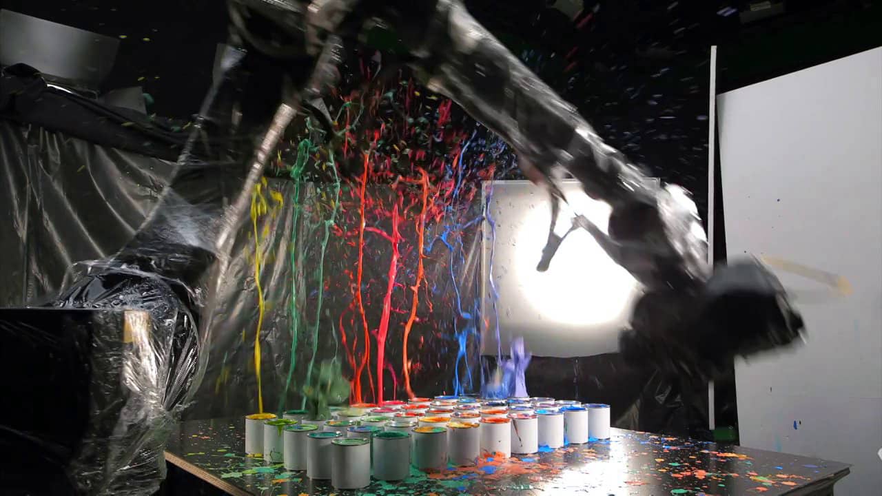 "Making of "Sony Triluminos on Vimeo