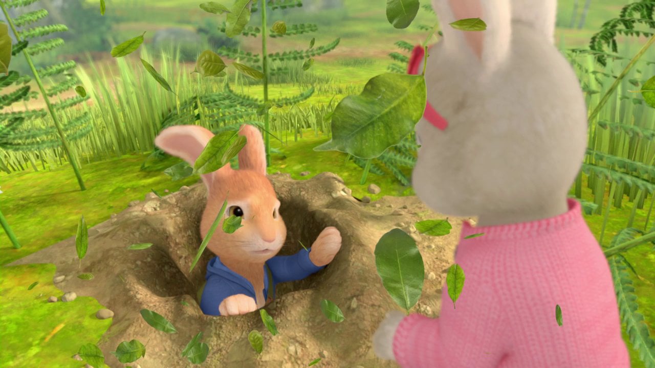 Peter Rabbit-April Premiere Week, 2013 on Vimeo