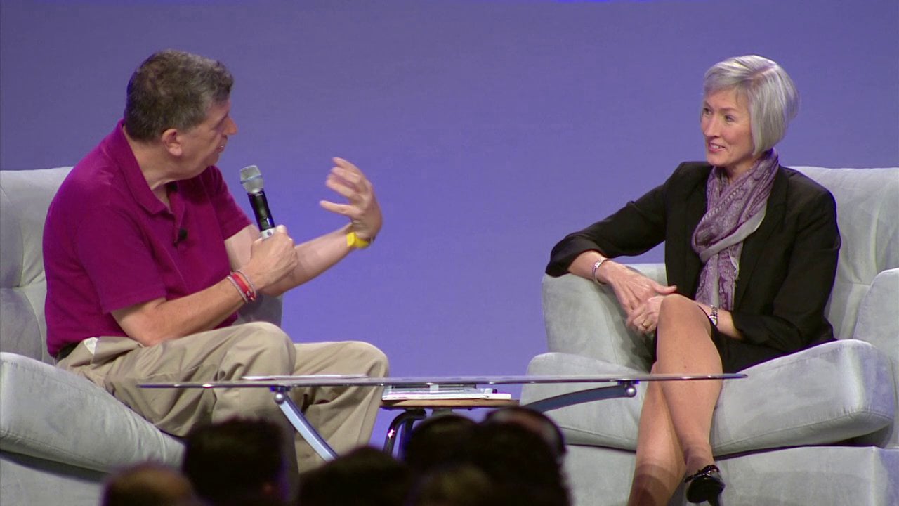 Diana Oblinger: Transcripts @ Elliott Masie's Learning 2011 on Vimeo