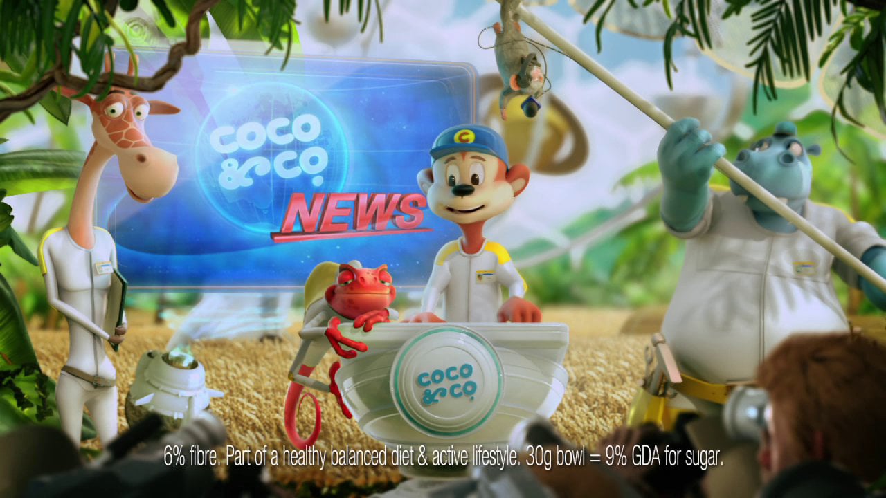 COCO POPS - Urban Jungle. Part 1 of 2 on Vimeo