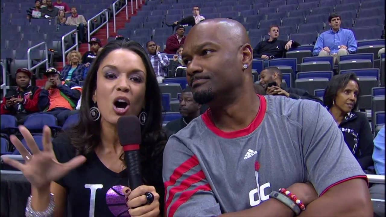 GeNienne Samuels. Arena Sports Reel. on Vimeo