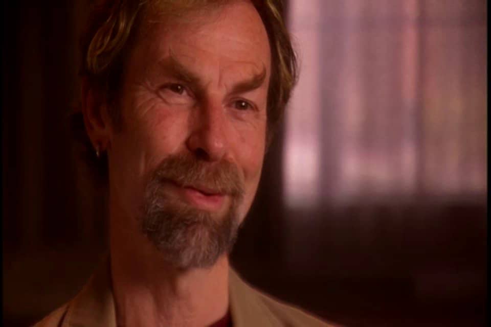 DMTRMX | Dale Pendell, Writer/Philosopher on Vimeo