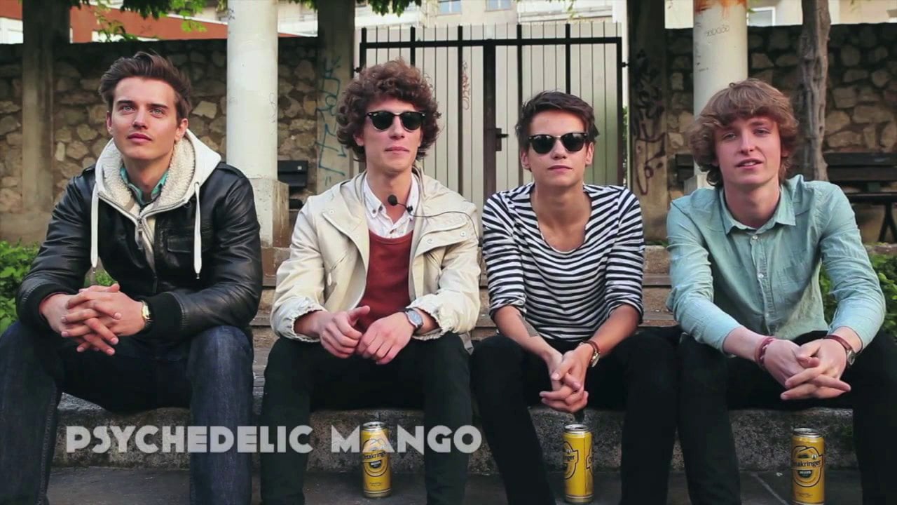 Psychedelic Mango - Interview in Trient on Vimeo