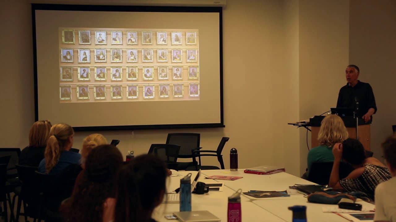 Juvenile In Justice Lecture [excerpt] on Vimeo