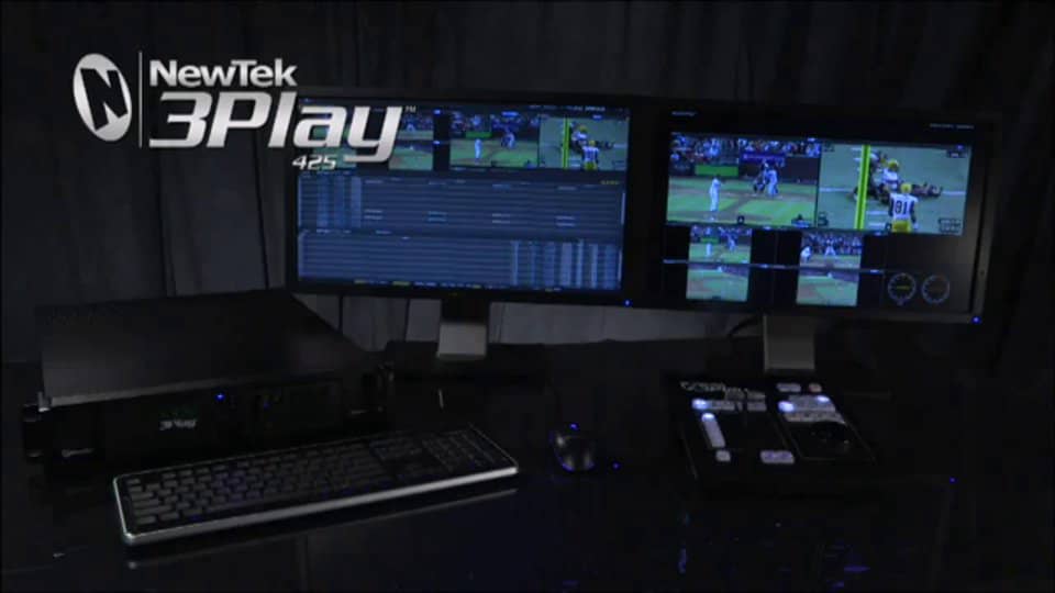 NewTek 3Play 425 Promo on Vimeo