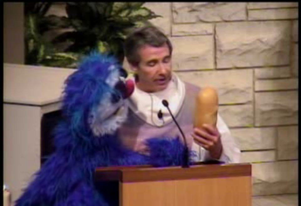 Fr. Joe Kempf Homily and Big AL. June 2, 2013 on Vimeo
