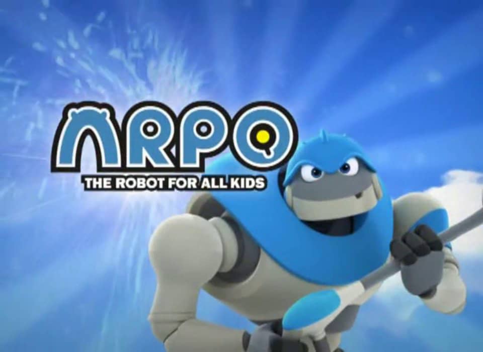 ROBOT ARPO - TRAILER on Vimeo