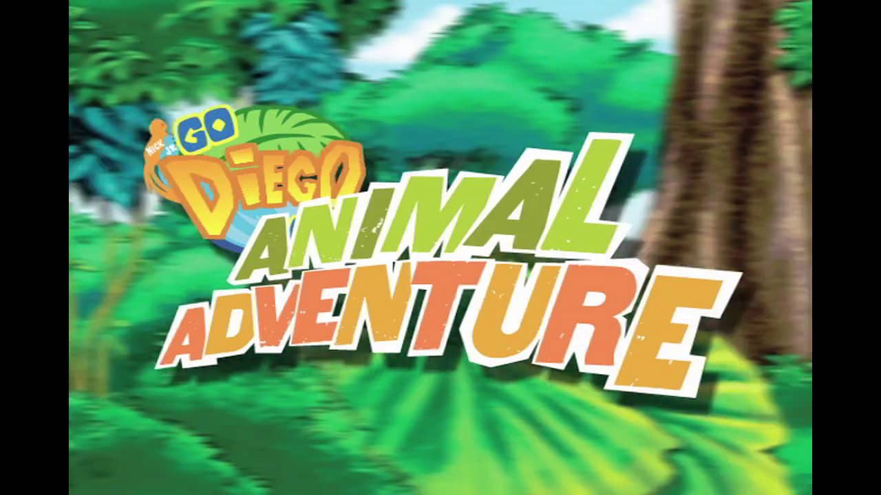 NICK JR. - Go Diego, Go! on Vimeo
