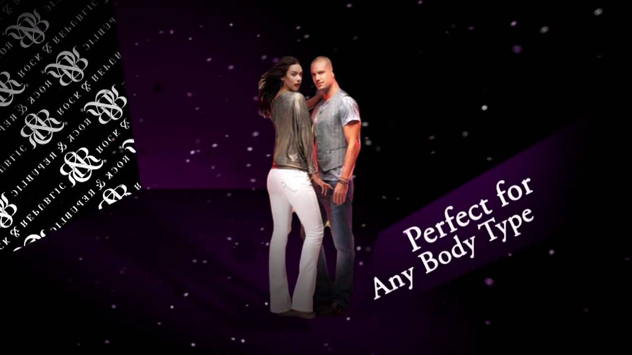 Kohl's/Rock & Republic Brand/Style Video on Vimeo
