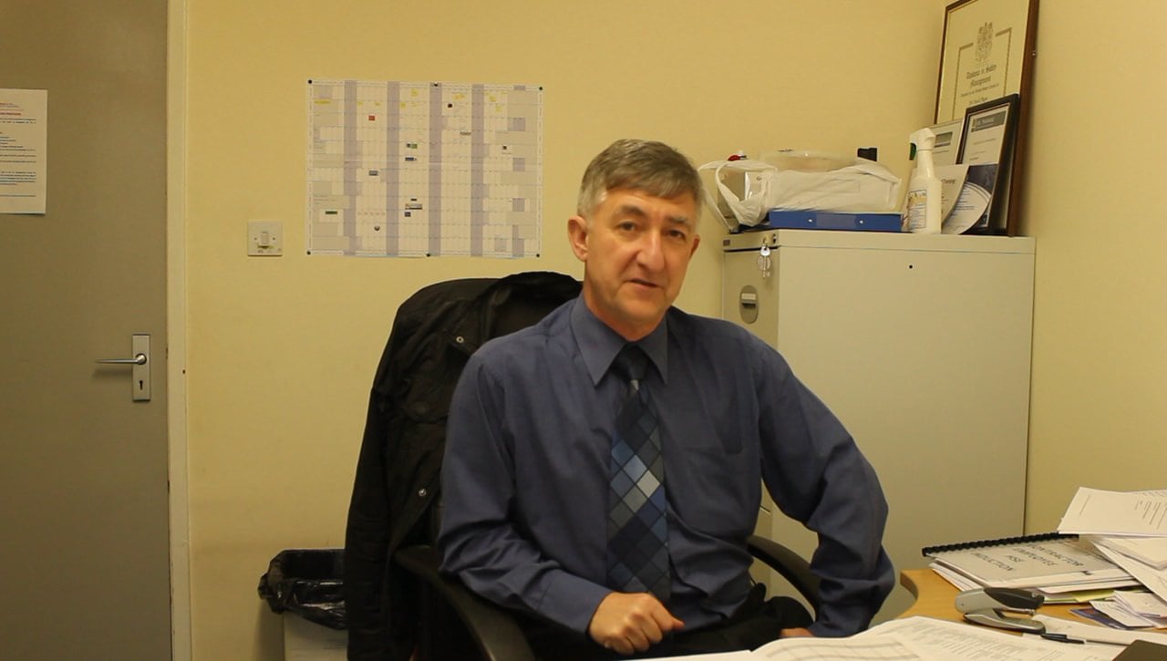 Dangerous Dave's Daily Ditty 02 - ABC's of Health and Safety! on Vimeo