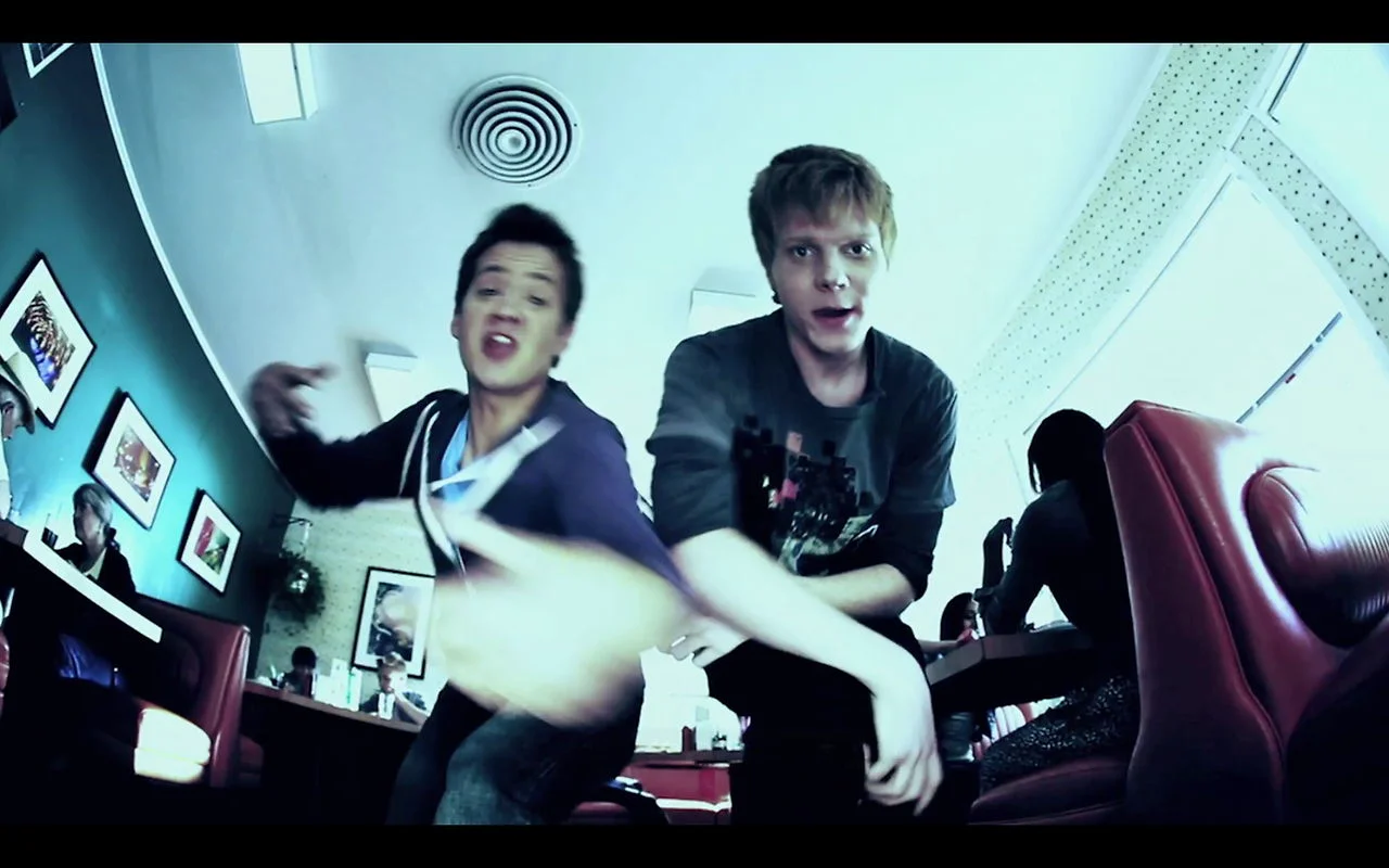 Disney XD "Tron: Uprising" Launch Promo