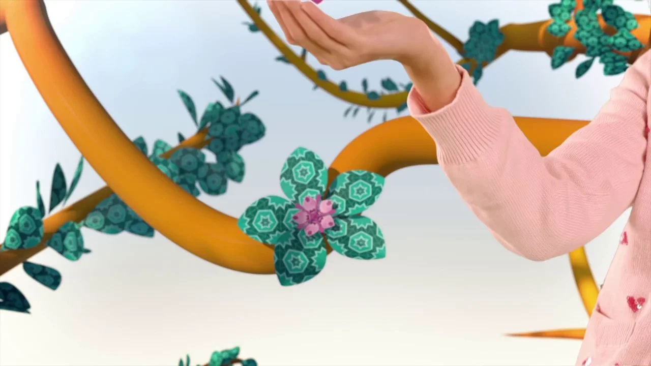 Jeem Ident Jump Design & Direction on Vimeo