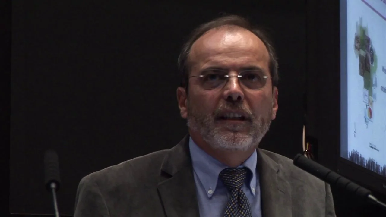 Cesar Victora - The causes of epidemiology on Vimeo