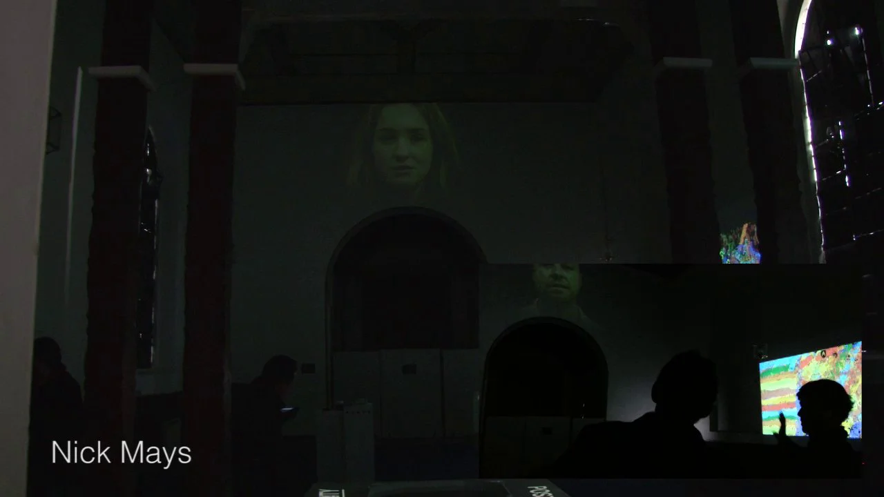 Nick Mays Next Exhibition on Vimeo
