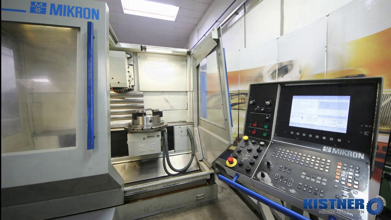 MIKRON | UMS 710 on Vimeo