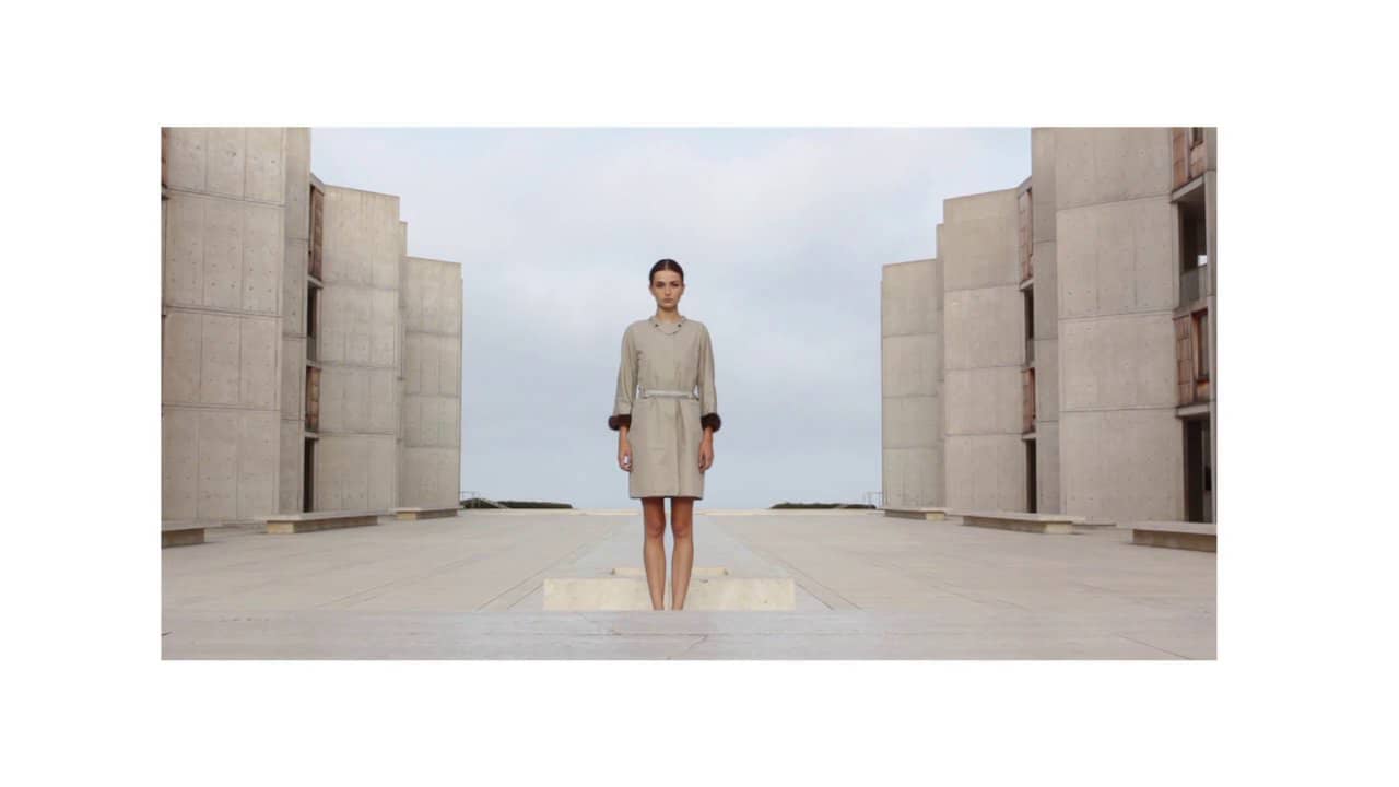 Clara Cullen - S'Max Mara SS13 on Vimeo