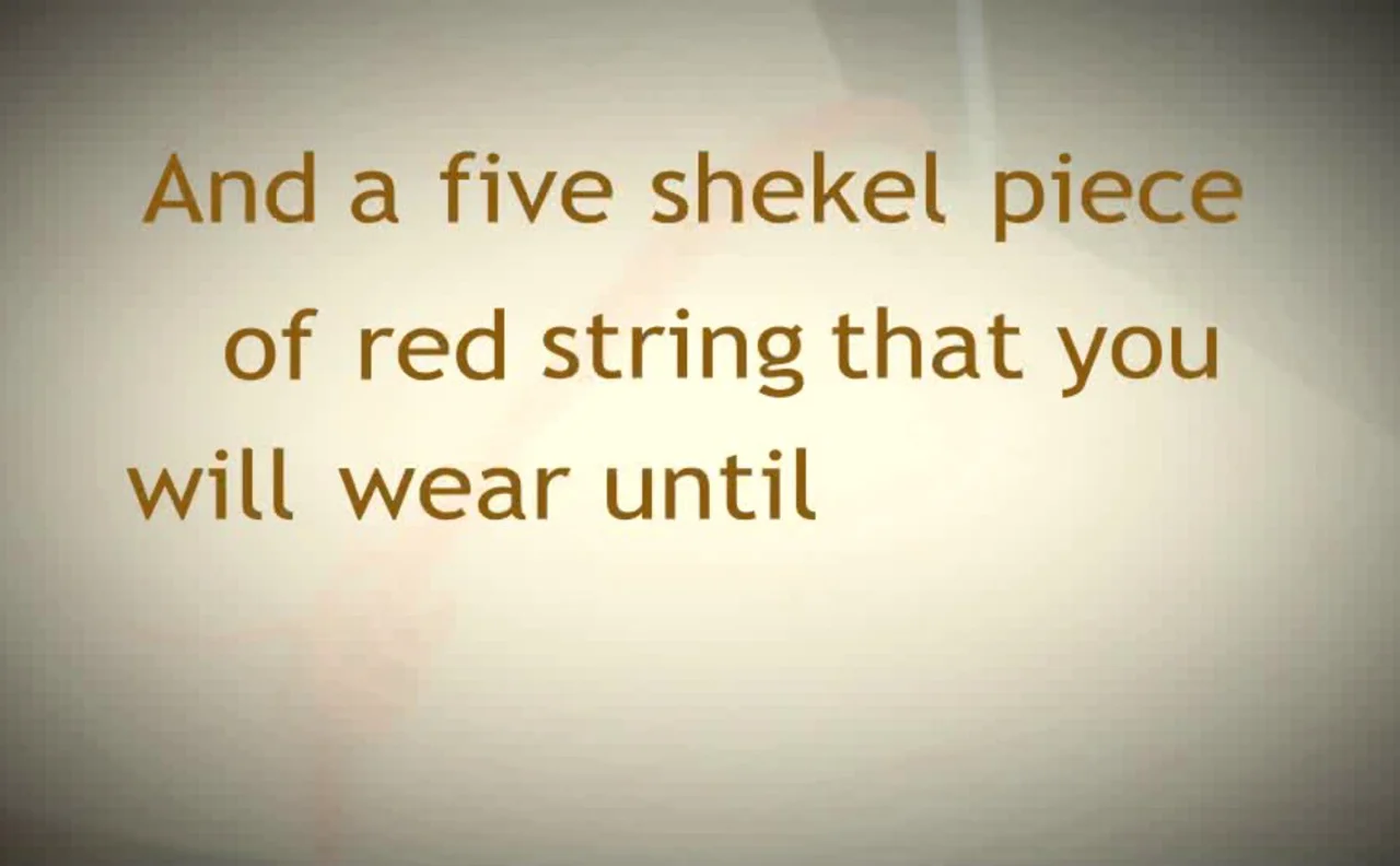 Andrew Lustig- JNF National Conference 2013 on Vimeo